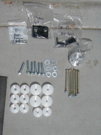 4 Crawler Off-Road (Roger Brown) 1 Inch Body Lift